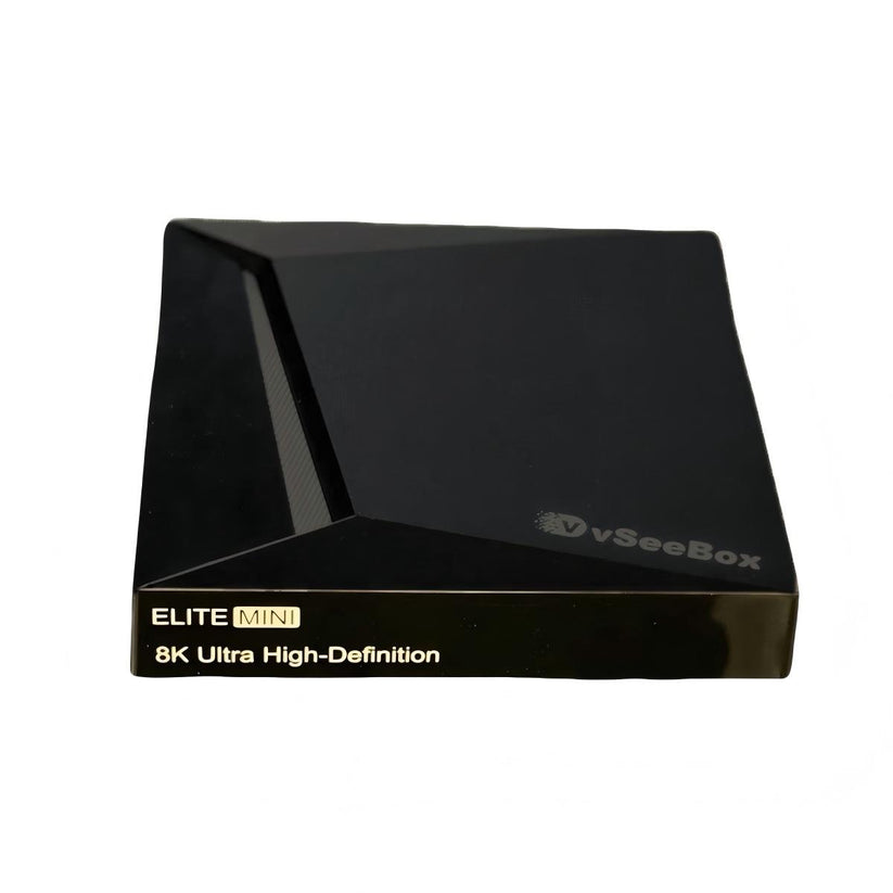 vSeeBox Elite Mini 6K HDR Android 12 TV Box for 2025 – vSeeBox Official ...